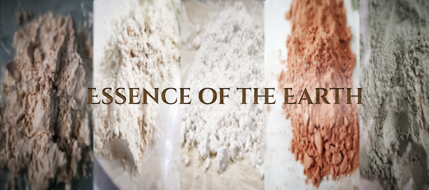 essence of the earth – Lev Spirare